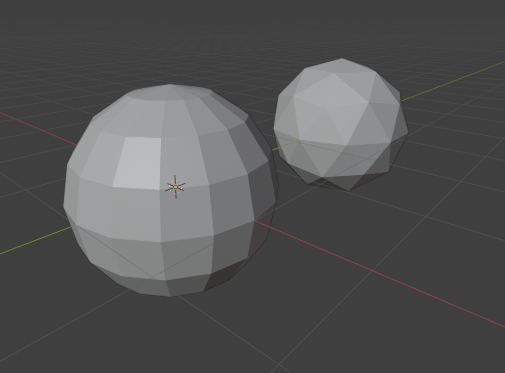 Blender 質感をリアルに再現するためのプリンシパルBSDFのIOR設定 - drown out